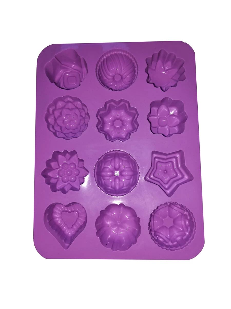 Silikonske modle cvetovi, | Kineska Robna Kuća