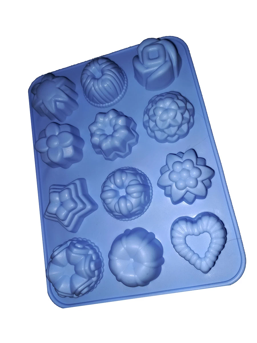 Silikonske modle cvetovi, | Kineska Robna Kuća