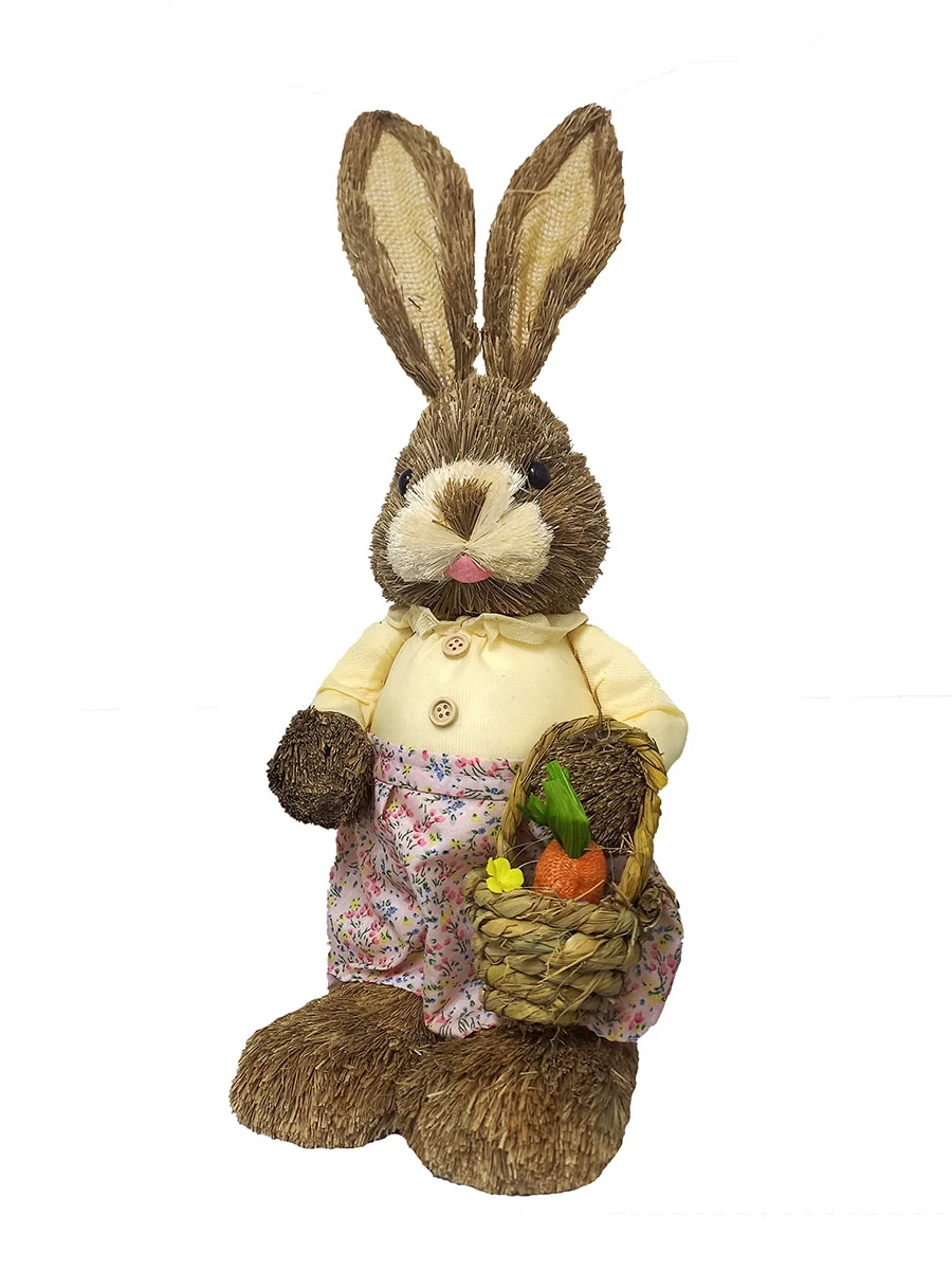 Uskršnja dekoracija zec 5, | Kineska Robna Kuća