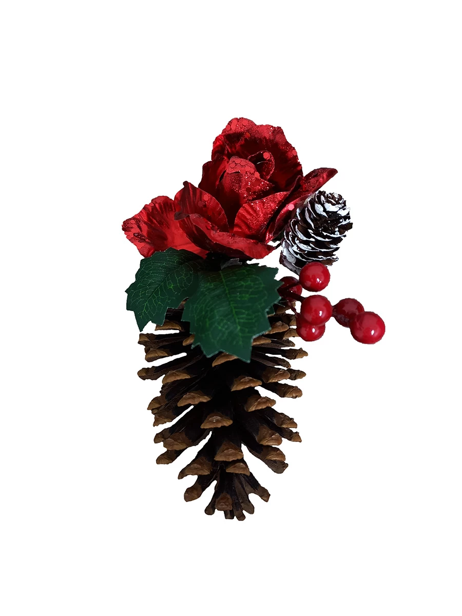 Veliki ukras šišarka, | Kineska Robna Kuća